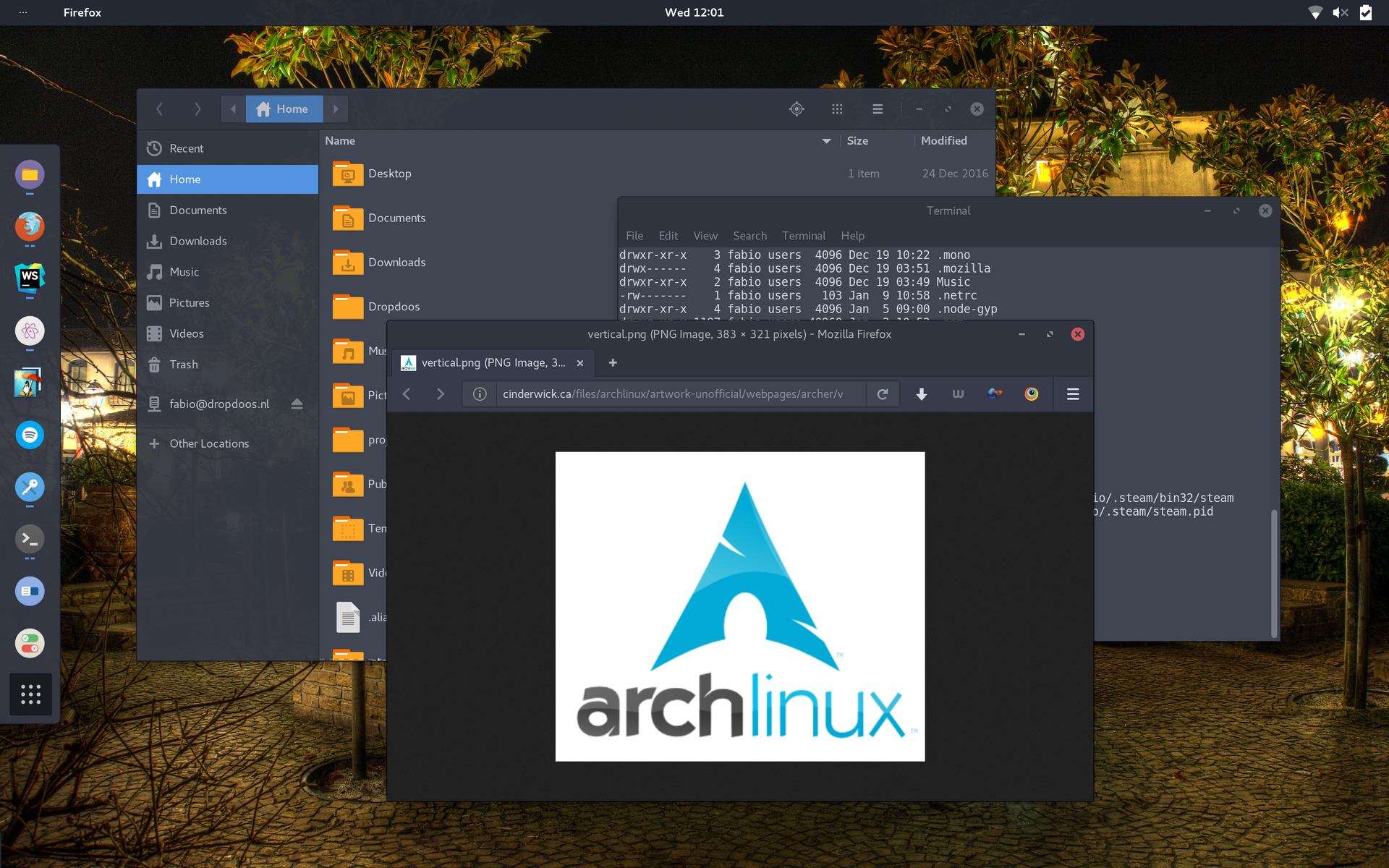 Arch Linux N00b Guide